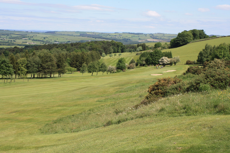 Hole By Hole Tour - Consett and District Golf Club